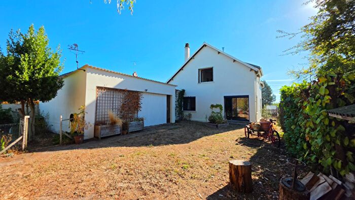 Maison 5 pièces à Fleury-les-Aubrais, Lignerolles, Jabotte, Hartière, Bicharderies, Herveline, à vendre