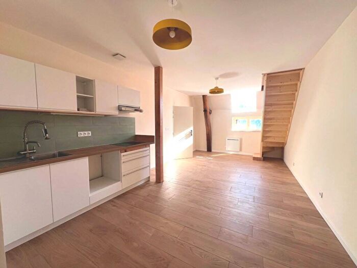 Appartement à louer - Joigny - 2 pièces - 1 chambre