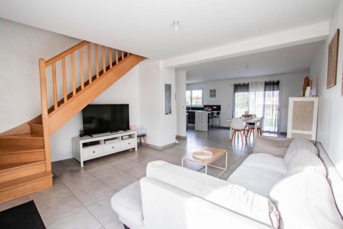 Maison 6 pièces à vendre - La Membrolle-sur-Longuenée