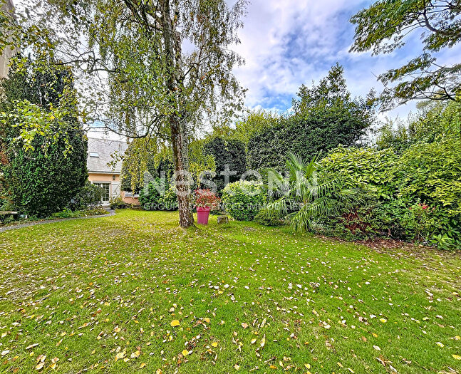 Maison à vendre - Nantes, Chantenay, Sainte-Anne - 7 pièces - 4 chambres