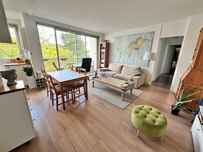 Appartement 3 pièces à vendre à Marly-le-Roi, Grandes Terres, Vergers, Vauillons