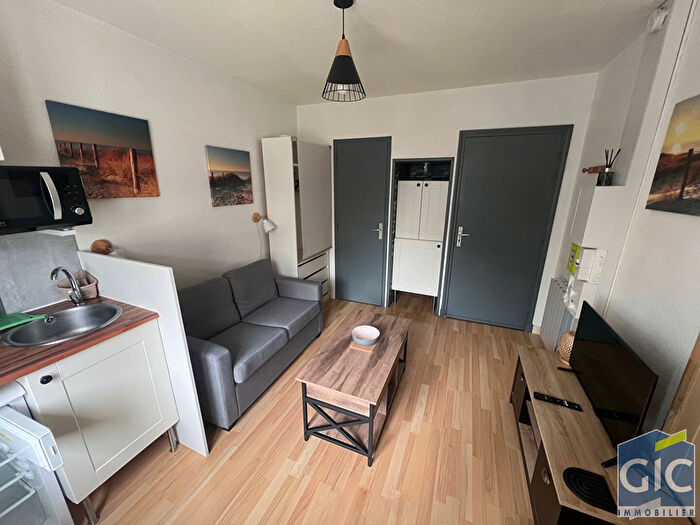 Appartement 1 pièce à louer à Caen, Bas Venoix, La Prairie