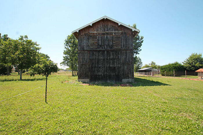 Maison à vendre - Sainte-Marthe - 1 pièce - 1 chambre