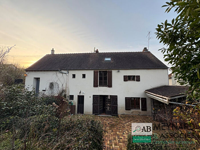 Maison à vendre - La Celle-sur-Morin - 7 pièces - 4 chambres