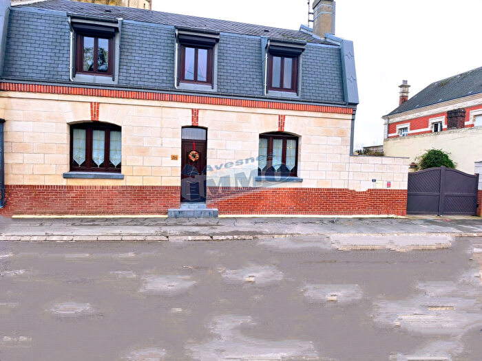 Maison à vendre - Neuville-Saint-Vaast - 9 pièces - 4 chambres