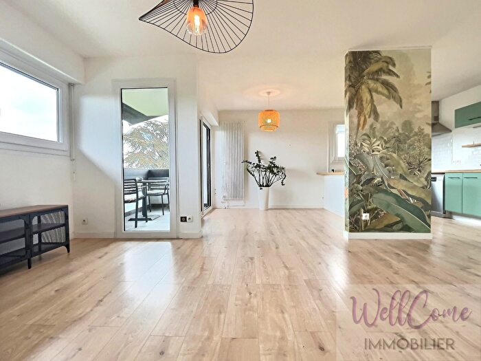 Appartement à vendre - Rumilly, Les Collines, Nord - 4 pièces - 3 chambres