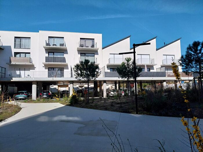 Appartement 4 pièces à Angers, Monplaisir, à louer