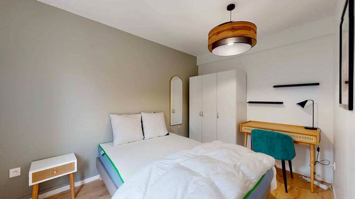 Appartement 1 pièce à louer à Bobigny