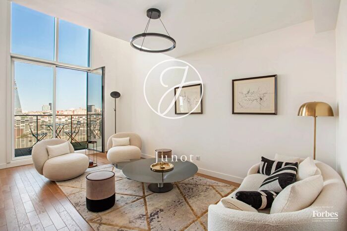 Appartement 3 pièces à vendre à Issy-les-Moulineaux, Centre-ville, Corentin Celton, Les Varennes
