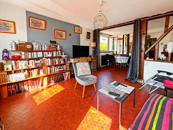 Maison à vendre - Dieppe, Pollet, Côteaux, Vieux Neuville - 3 pièces - 1 chambre