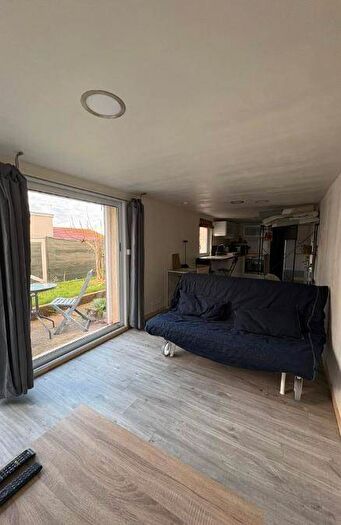 Appartement à louer - Saint-Étienne - 1 pièce