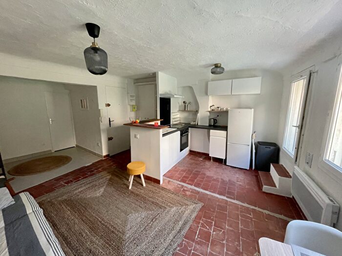 Appartement 2 pièces à Toulon, à louer