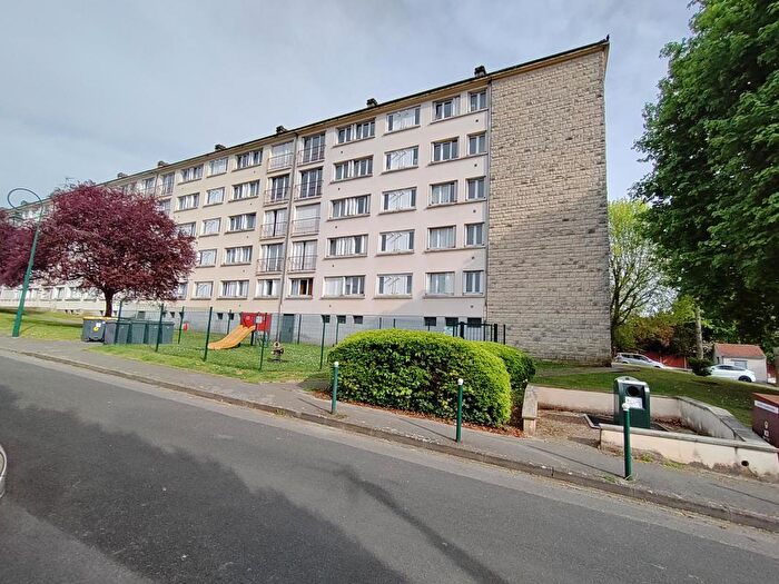 Appartement 3 pièces à vendre à Lamorlaye