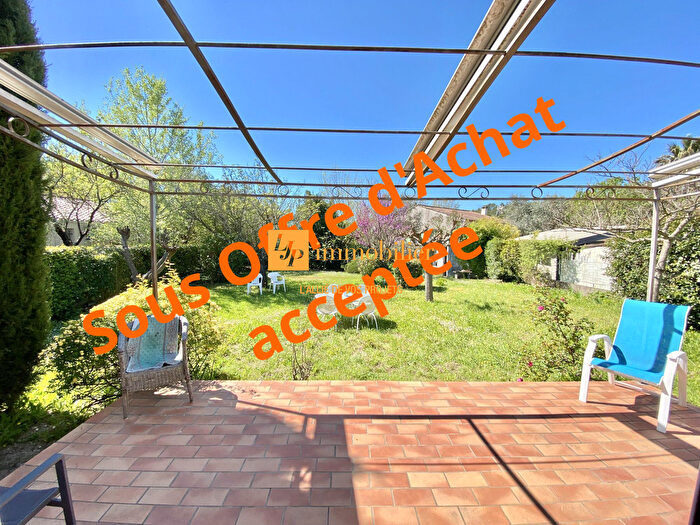 Maison à vendre - Les Matelles - 5 pièces - 3 chambres