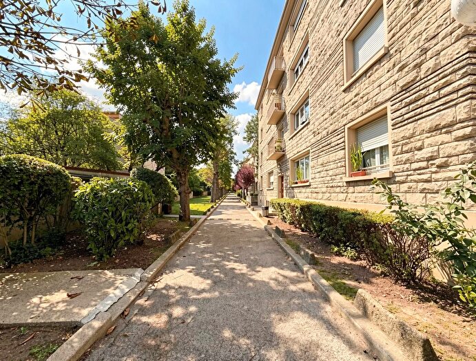 Appartement à louer - Arcueil, Jules Ferry - 3 pièces - 2 chambres