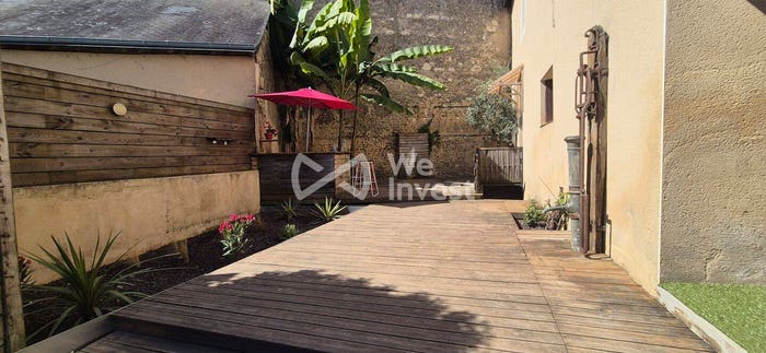Pruillé-l'Éguillé - Maison 7 pièces à louer