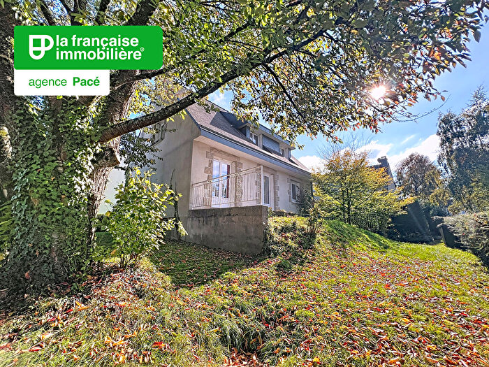 Maison à vendre - Pacé - 6 pièces - 4 chambres