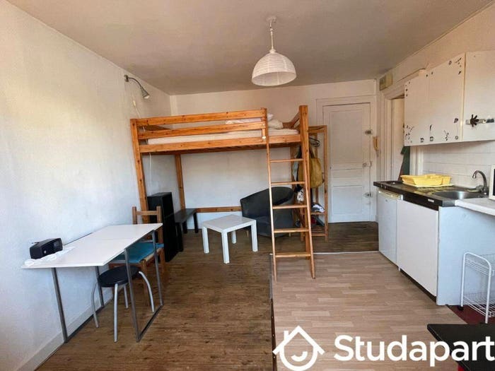 Saint-Félix, Nantes : Appartement 1 pièce à louer