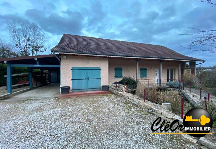 Maison 4 pièces à louer - Branges