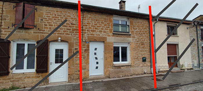 Maison à vendre - Renwez - 4 pièces - 2 chambres