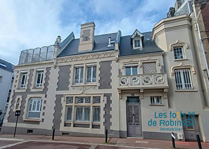 Appartement à vendre - Le Havre - 15 pièces - 5 chambres