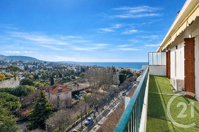 Appartement à vendre - Nice, Saint-Sylvestre - 3 pièces - 2 chambres