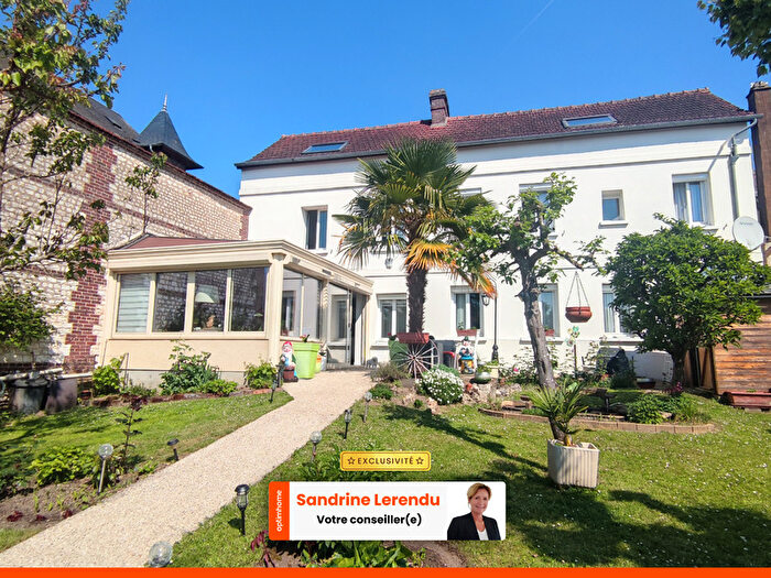 Maison à vendre - Alizay - 6 pièces - 4 chambres