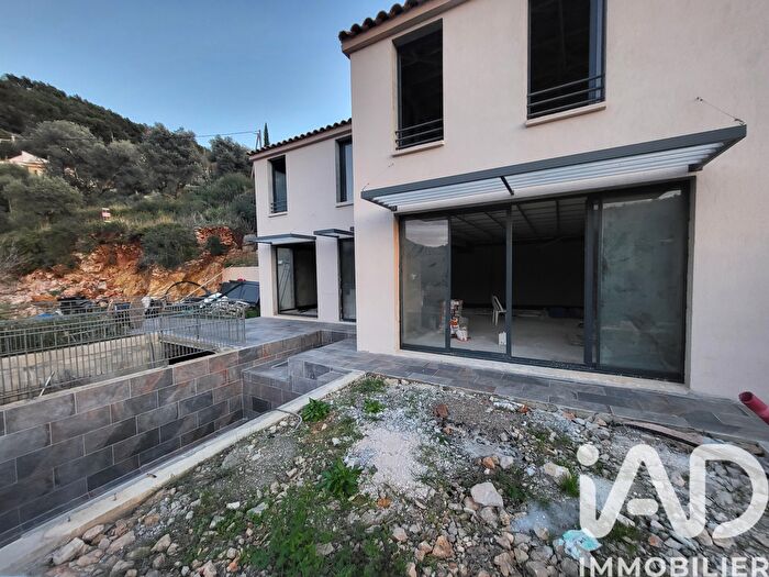 Maison à vendre - Ollioules, Colline Saint-Laze - 5 pièces