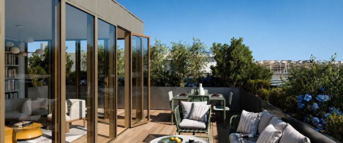 Chatou, Est - Appartement 5 pièces à vendre