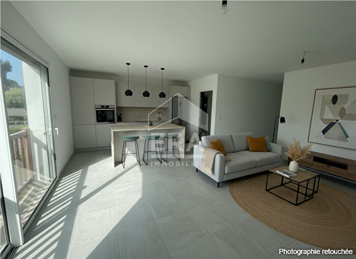 Bardos - Appartement 4 pièces à vendre