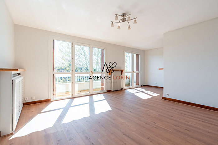 Chatou, Ouest : Appartement 4 pièces à vendre