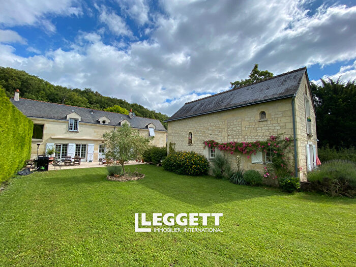 Maison à vendre - Cinais - 8 pièces - 6 chambres