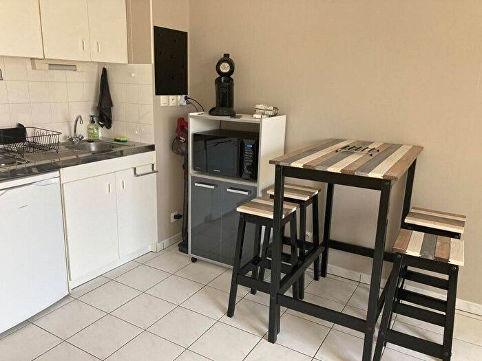 Centre, Angers : Appartement 1 pièce à louer