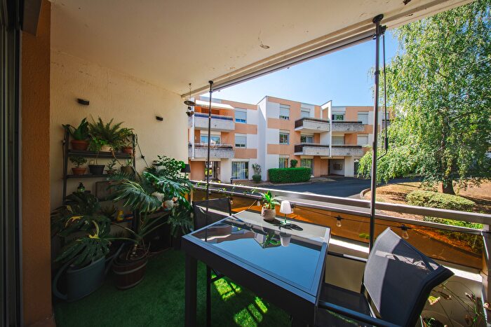 Appartement 2 pièces à vendre - Clermont-Ferrand, Jaude, Fontgiève Saint-Alyre
