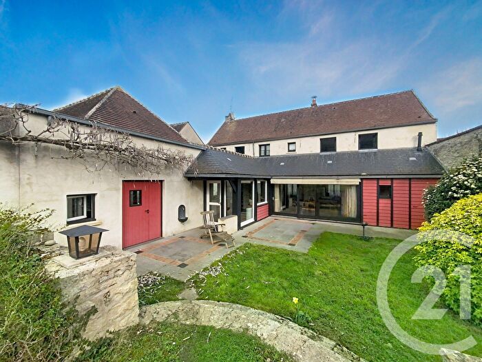 Maison à vendre - Senlis, Félix Louat - 5 pièces - 3 chambres