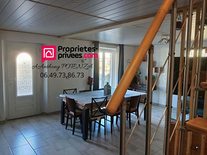 Veynes - Maison 7 pièces à vendre