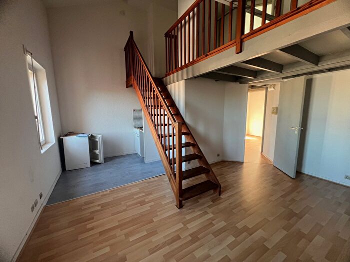 Appartement à vendre - Muret, Centre-ville - 3 pièces - 2 chambres