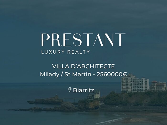 Biarritz, Larrepunte, République - Maison 6 pièces à vendre