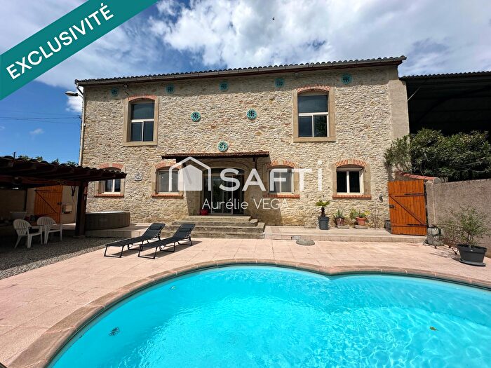 Maison à vendre - Mirepoix - 4 pièces - 3 chambres