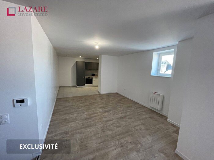 Centre Ville-Charles III, Nancy : Appartement 3 pièces à louer