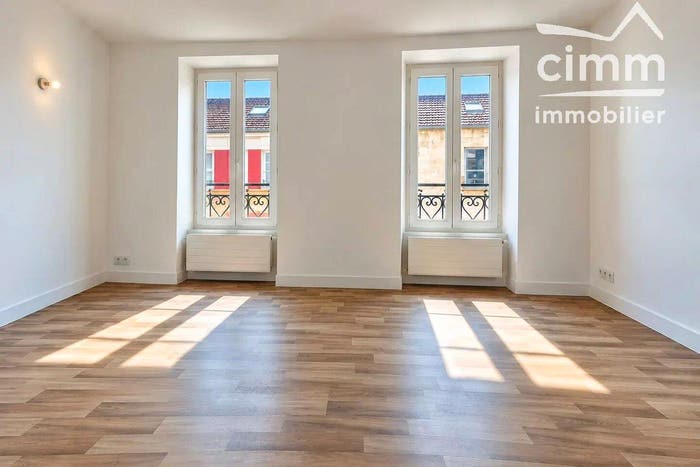 Appartement 3 pièces à louer - Ville Haute Nord, Coulommiers