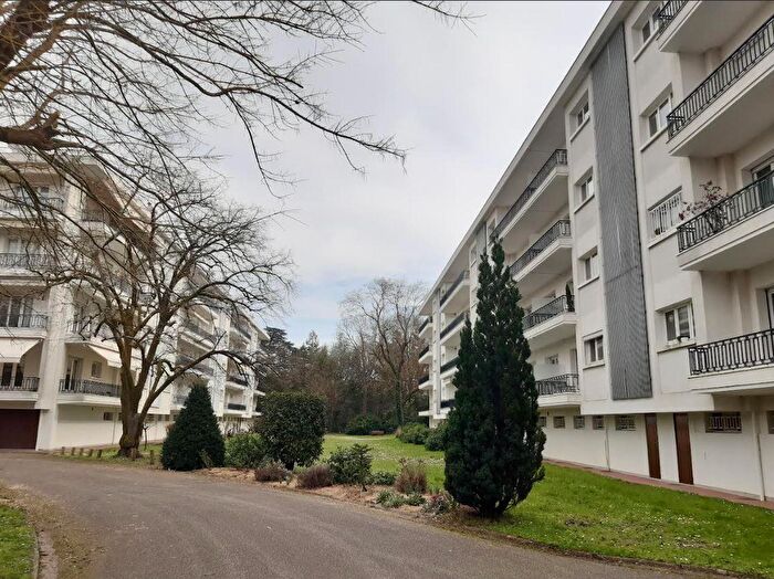 Appartement à louer - Bordeaux, Parc Bordelais - 5 pièces - 4 chambres