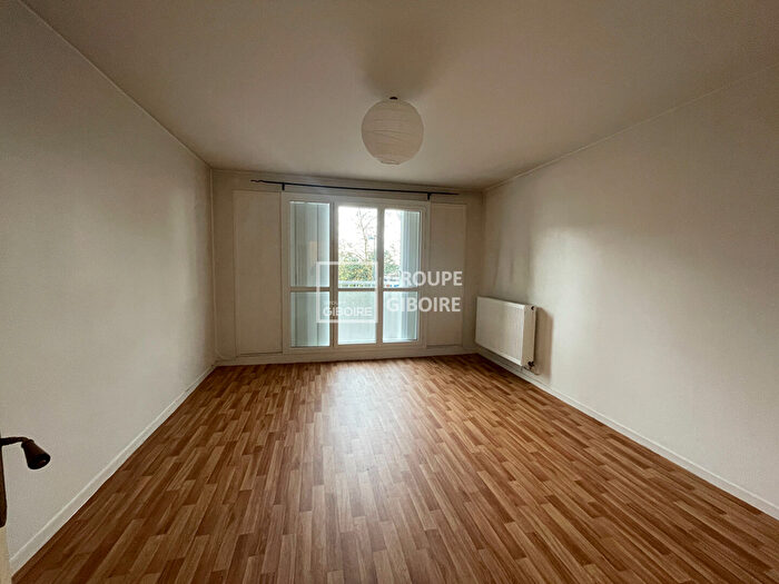 Appartement à vendre - Quartiers Nord-Ouest, Villejean - 3 pièces - 2 chambres