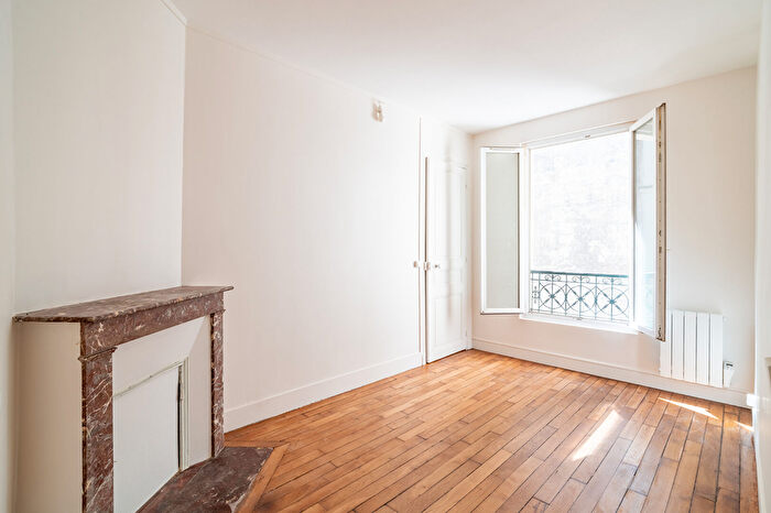 Appartement 3 pièces à vendre - Paris 18ème, La Chapelle, Marx Dormoy