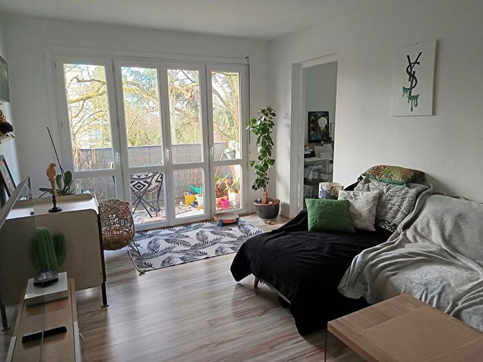 Appartement à vendre - Blois - 3 pièces - 2 chambres