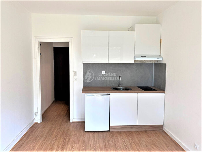 Appartement à vendre - Le Chesnay, Pré-Vert - 1 pièce - 1 chambre