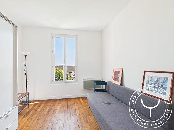 Appartement 1 pièce à Vitry-sur-Seine, Port à l'Anglais, Zone d'activité, à louer