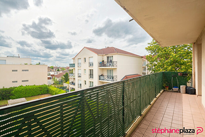 Appartement à vendre - Bezons, Chênes, Val Notre Dame - 4 pièces - 3 chambres