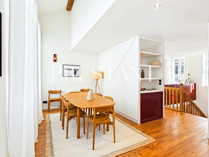 Maison à vendre - Biarritz, Larrepunte, République - 5 pièces - 3 chambres