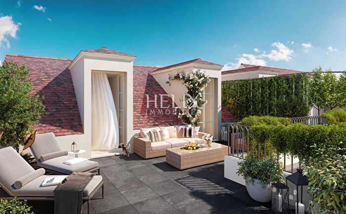 Maison à vendre - Saint-Germain-en-Laye, Centre-ville, Quartiers forestiers - 5 pièces - 4 chambres